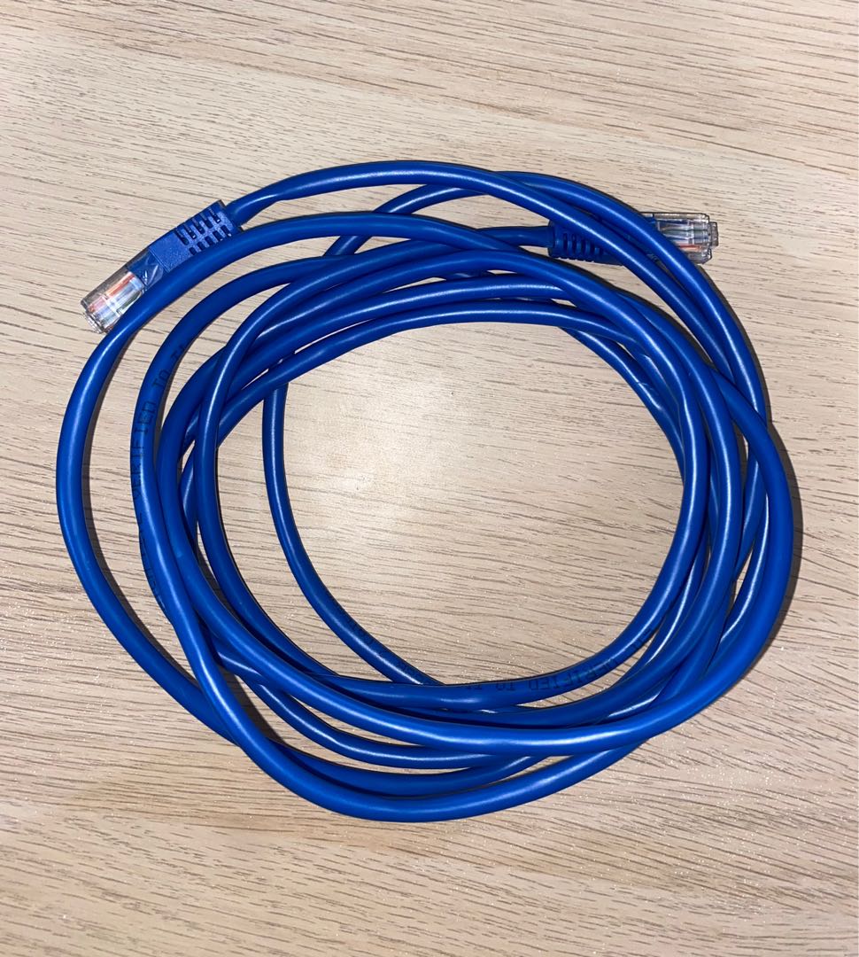 3M LAN CABLE, Computers & Tech, Parts & Accessories, Cables & Adaptors ...