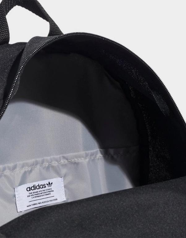 Adidas Originals - Classic Mini Backpack, Women's Fashion, Bags ...