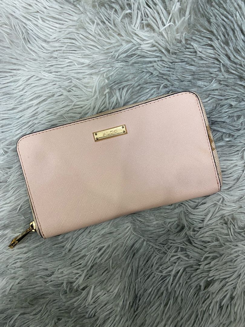 Aldo Long Wallet, Women's Fashion, Bags & Wallets, Wallets & Card ...