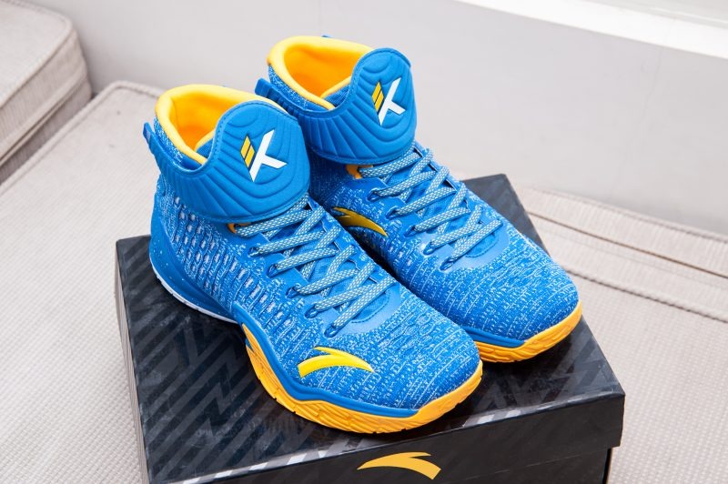 Anta KT3 GSW, Men's Fashion, Footwear, Sneakers on Carousell