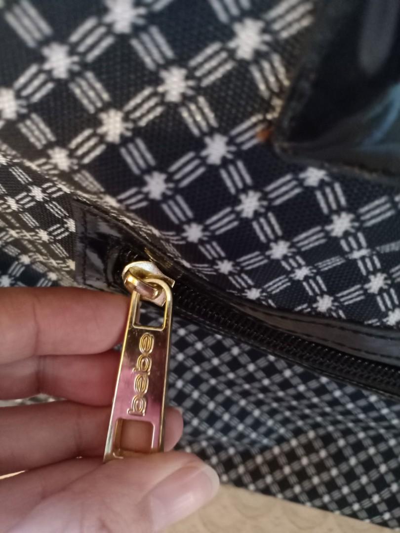 Authentic Bebe Travel bag, Luxury, Bags & Wallets on Carousell