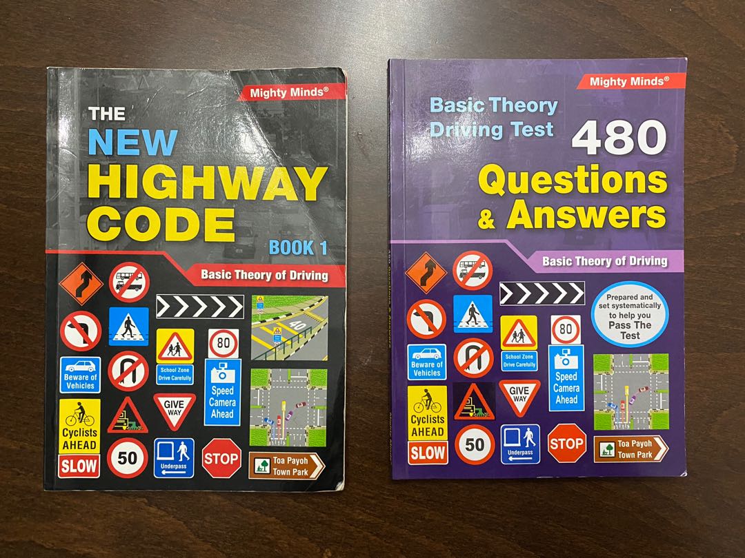 Basic Theory Test, Hobbies & Toys, Books & Magazines, Assessment Books ...