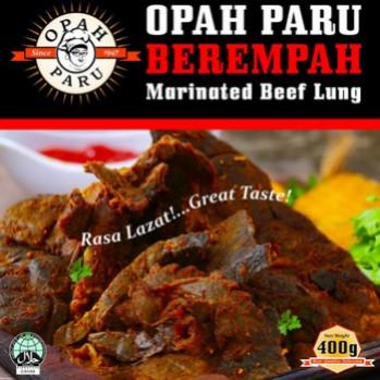 Beef Paru Berempah by Opah, Food & Drinks, Chilled & Frozen Food on ...