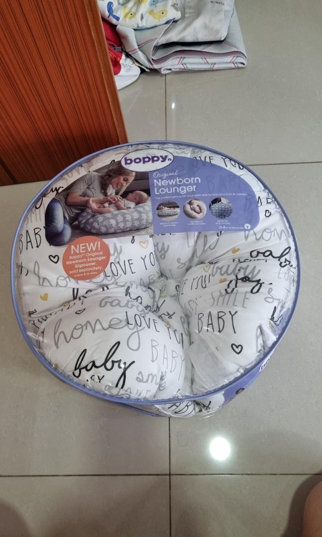 Boppy Lounger, Babies & Kids, Baby Nursery & Kids Furniture, Other Kids ...