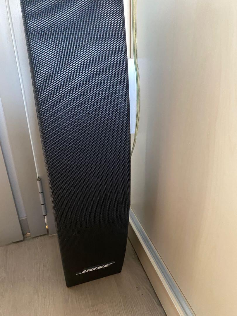 Bose line array, Audio, Soundbars, Speakers & Amplifiers on Carousell