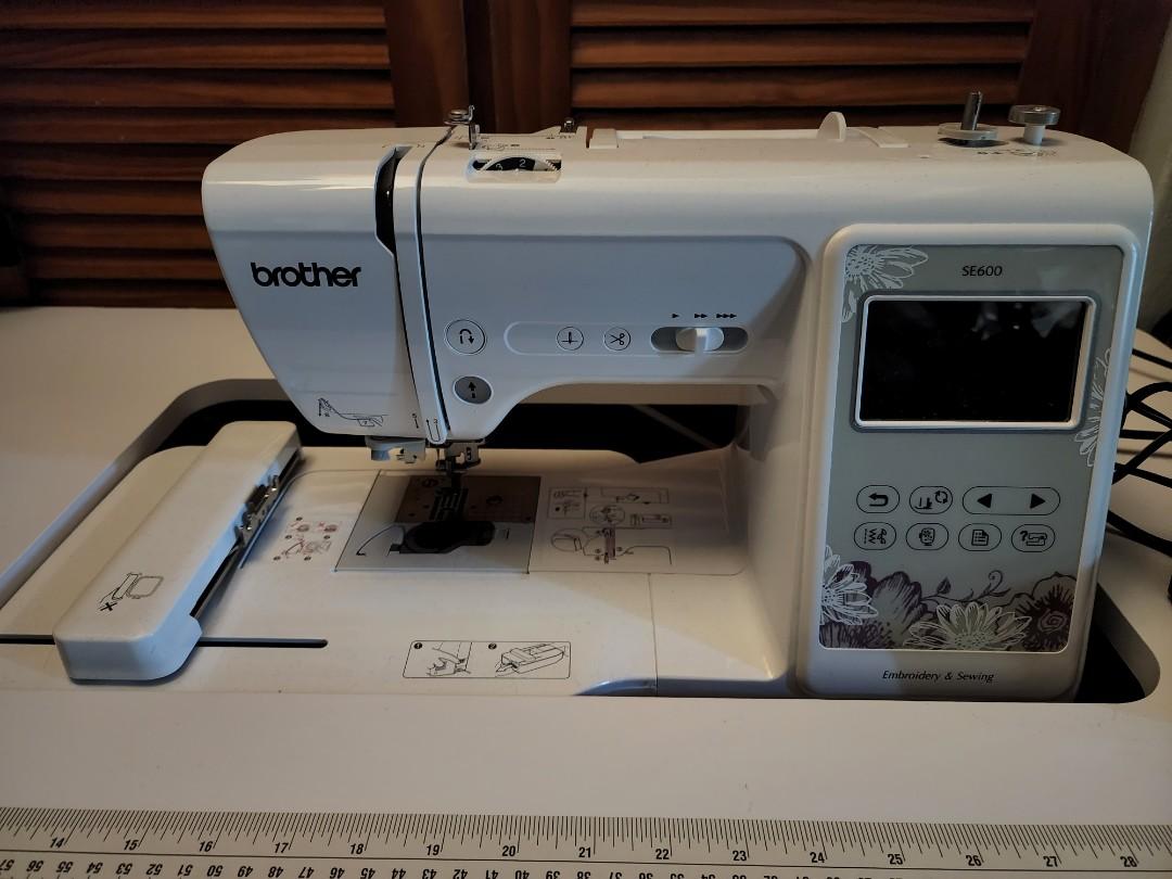 Brother SE700 Review: Best Sewing And Embroidery Machine In, 59% OFF