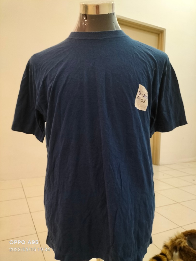 vintage bvd, Men's Fashion, Tops & Sets, Tshirts & Polo Shirts on Carousell