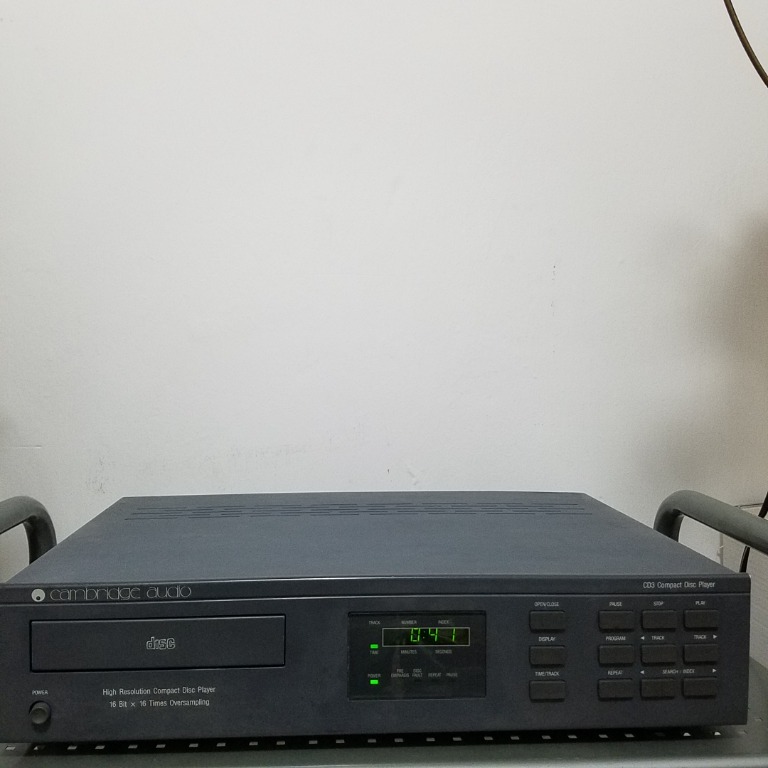 Cambridge Audio CD3 , 音響器材, 其他音響配件及設備 - Carousell
