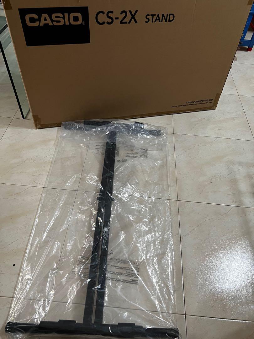 Casio CTK-2300 electronic keyboard with stand CS-2X, Hobbies & Toys ...
