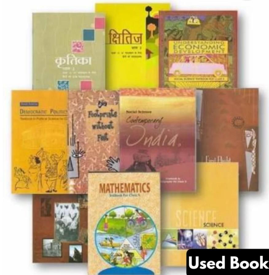 Cbse class 10 textbooks, Hobbies & Toys, Books & Magazines, Textbooks ...