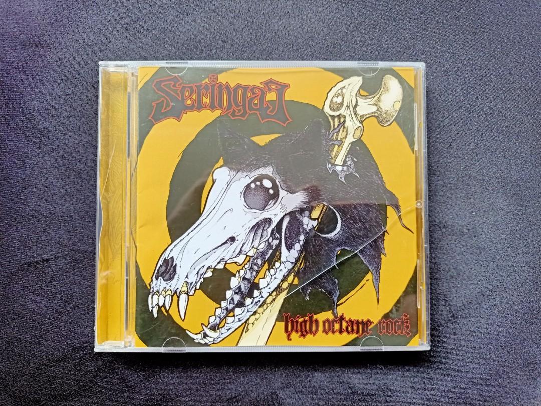 CD Seringai : high octane rock, Hobbies & Toys, Music & Media, CDs ...