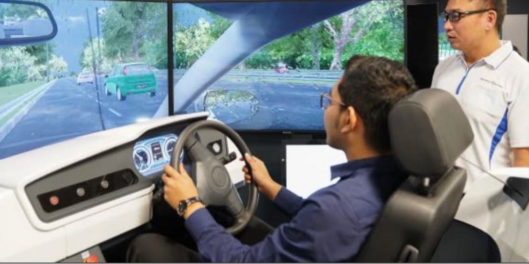 CDC simulator, Bulletin Board, Looking For on Carousell