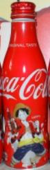 Coca Cola 2019 Japan One Piece Coke Bottles Set, Hobbies & Toys ...