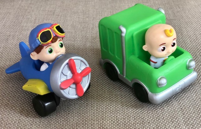 Cocomelon cars, Babies & Kids, Infant Playtime on Carousell