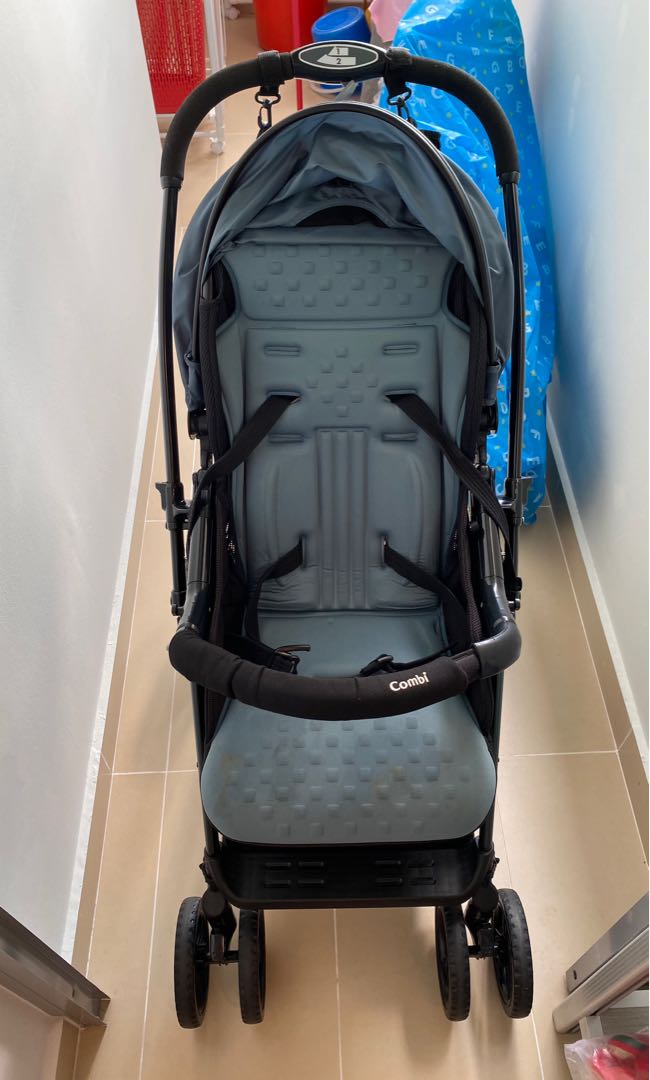 Combi Mega Ride, Babies & Kids, Going Out, Strollers on Carousell