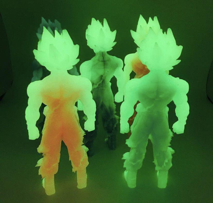 Crystal Gem GOKU -PREORDER-, Hobbies & Toys, Toys & Games on Carousell