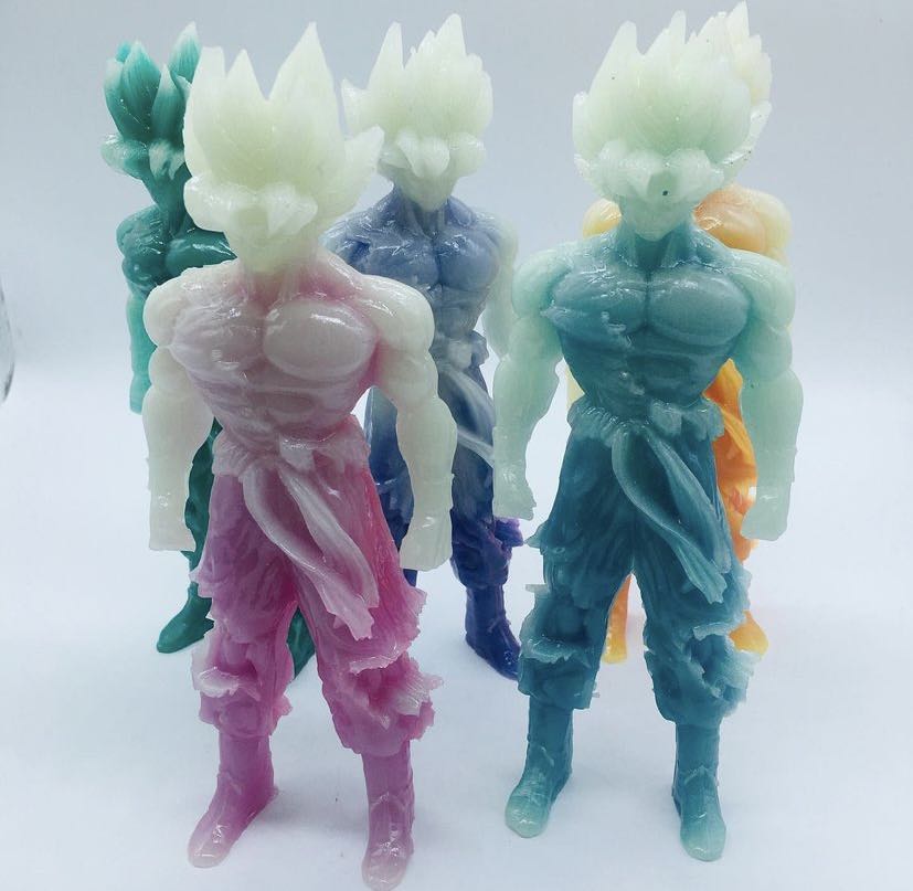 Crystal Gem GOKU -PREORDER-, Hobbies & Toys, Toys & Games on Carousell