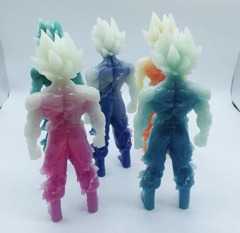 Crystal Gem GOKU -PREORDER-, Hobbies & Toys, Toys & Games on Carousell