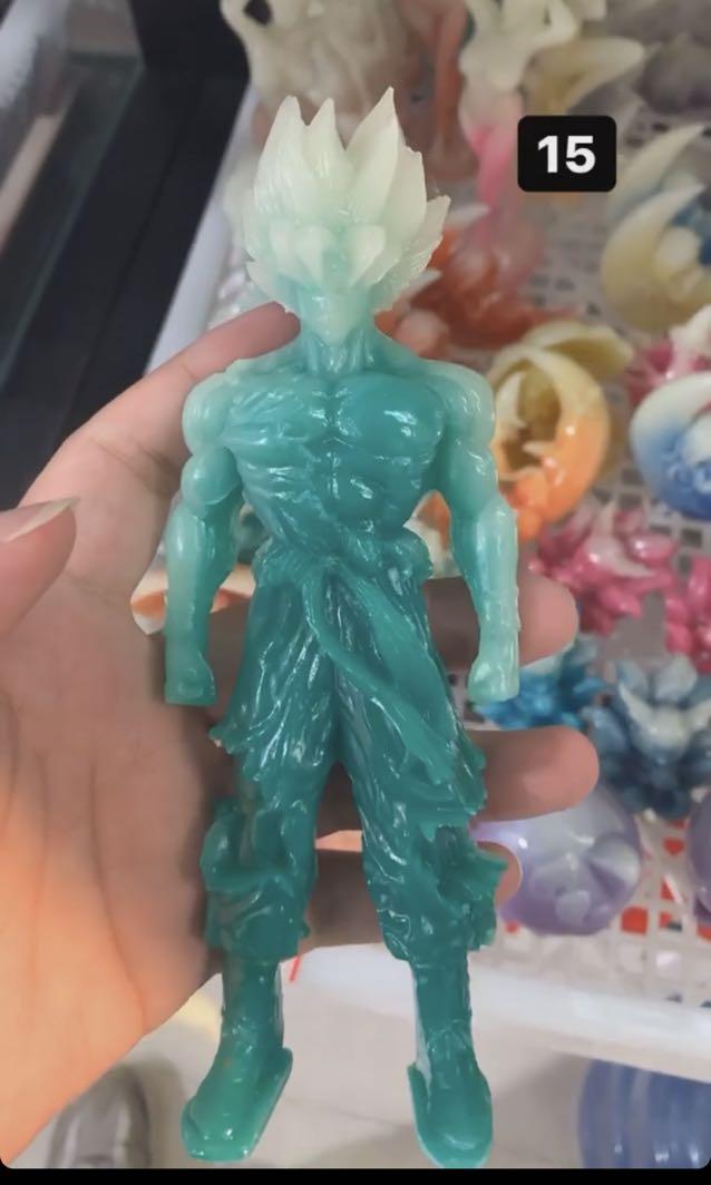 Crystal Gem GOKU -PREORDER-, Hobbies & Toys, Toys & Games on Carousell