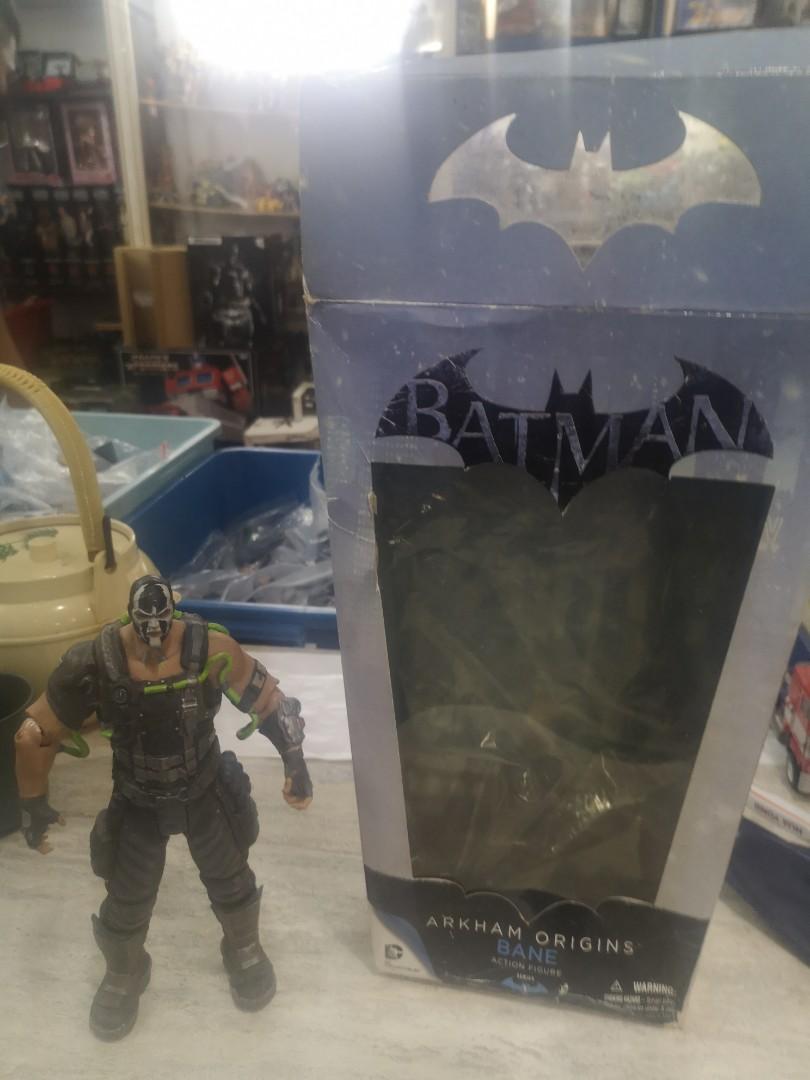 Dc collectibles bane, Hobbies & Toys, Toys & Games on Carousell