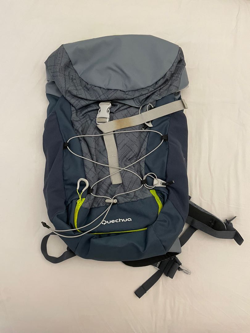 Decathlon 40L hiking backpack, Men's Fashion, Bags, Backpacks on Carousell
