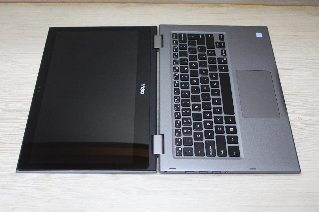 DeLL inspiron 13 5379 2in1 FHD i7-8550u Ram 8gb ssd 256gb Touch ...