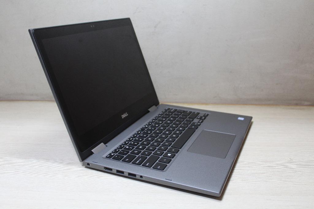 DeLL inspiron 13 5379 2in1 FHD i7-8550u Ram 8gb ssd 256gb Touch ...