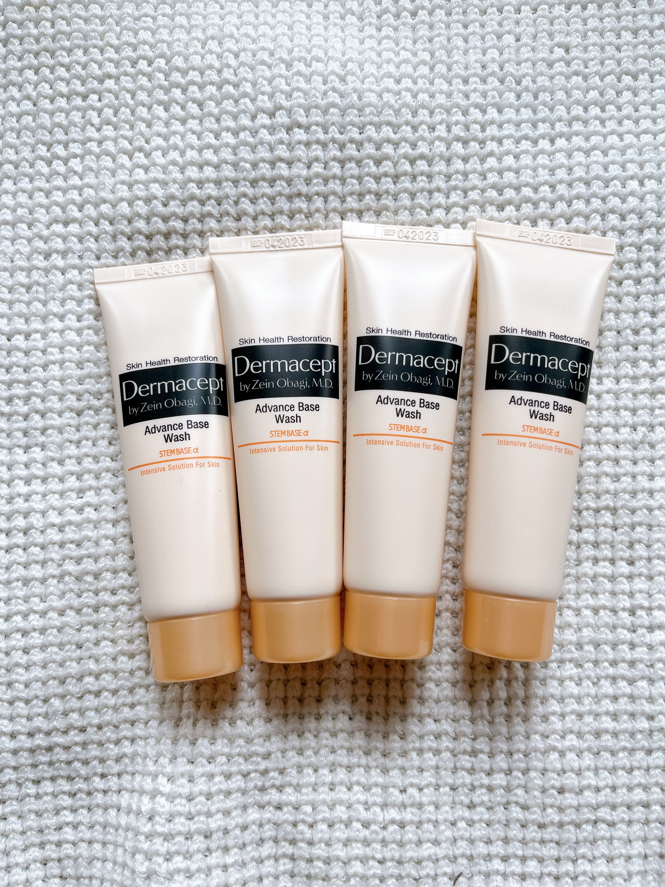 Dermacept Obagi Advance Base Wash, 美容＆化妝品, 健康及美容 - 皮膚護理, 面部 - 面部護理 ...