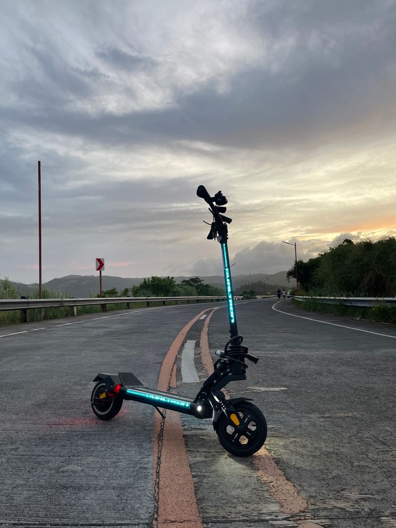 Dualtron mini, Sports Equipment, Sports & Games, Skates, Rollerblades ...