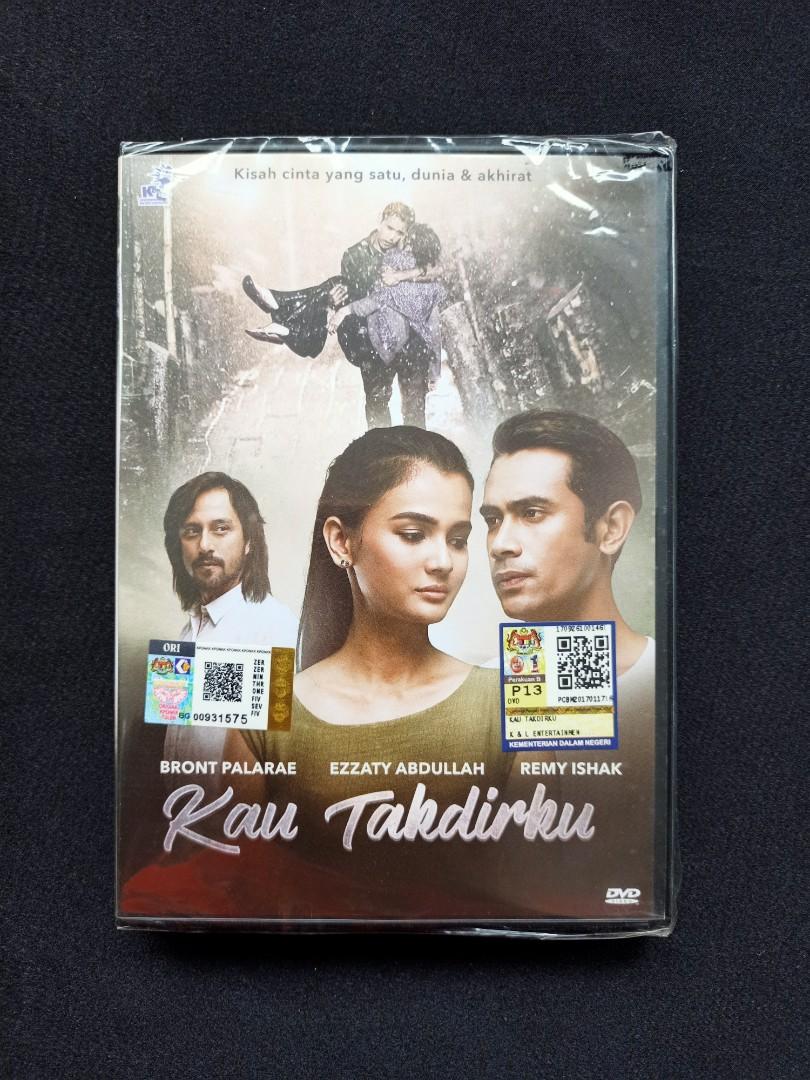 DVD Kau Takdirku, Hobbies & Toys, Music & Media, CDs & DVDs on Carousell