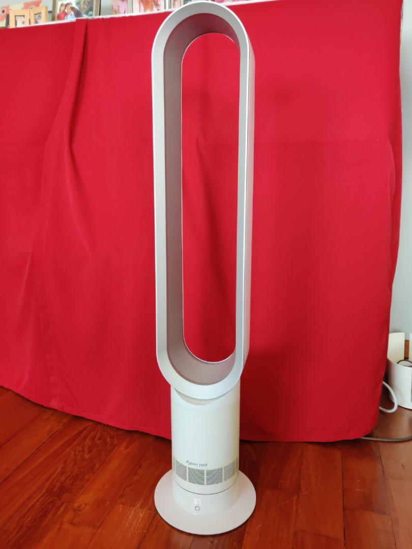 Dyson Cool AM07 Standing Fan, Furniture & Home Living, Lighting & Fans ...