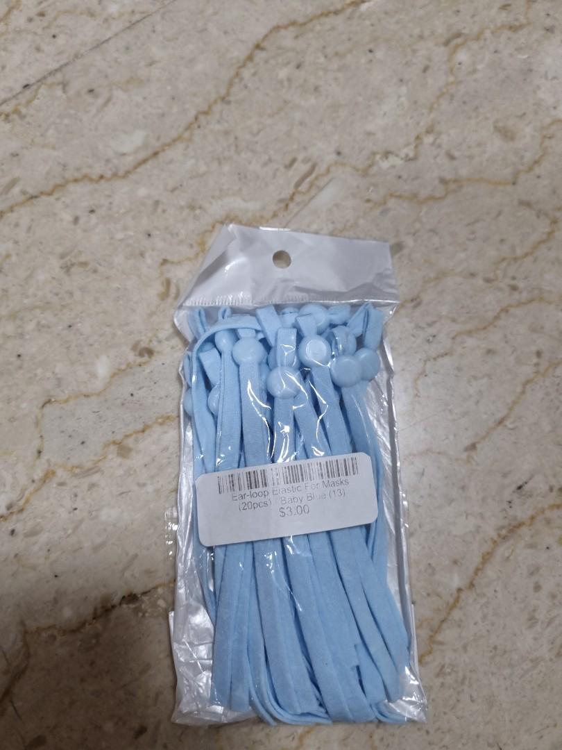 Ear loops for masks, Everything Else on Carousell