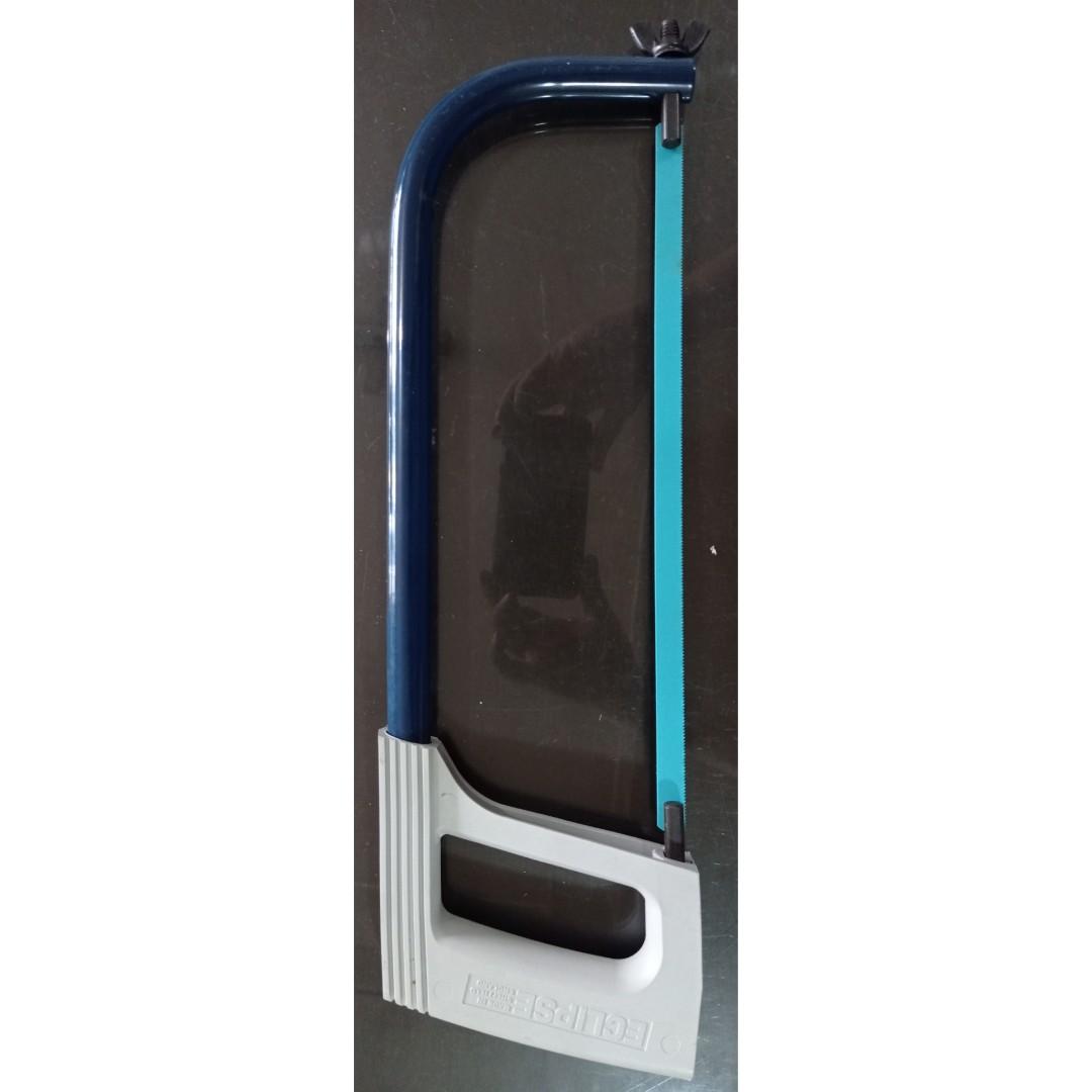 ECLIPSE Hacksaw Frame, Commercial & Industrial, Construction Tools ...