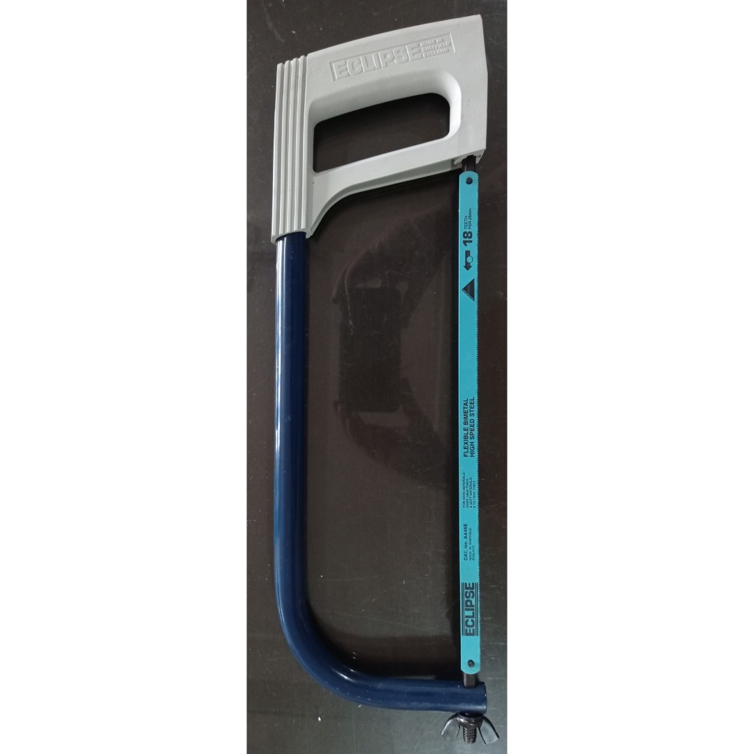 ECLIPSE Hacksaw Frame, Commercial & Industrial, Construction Tools ...