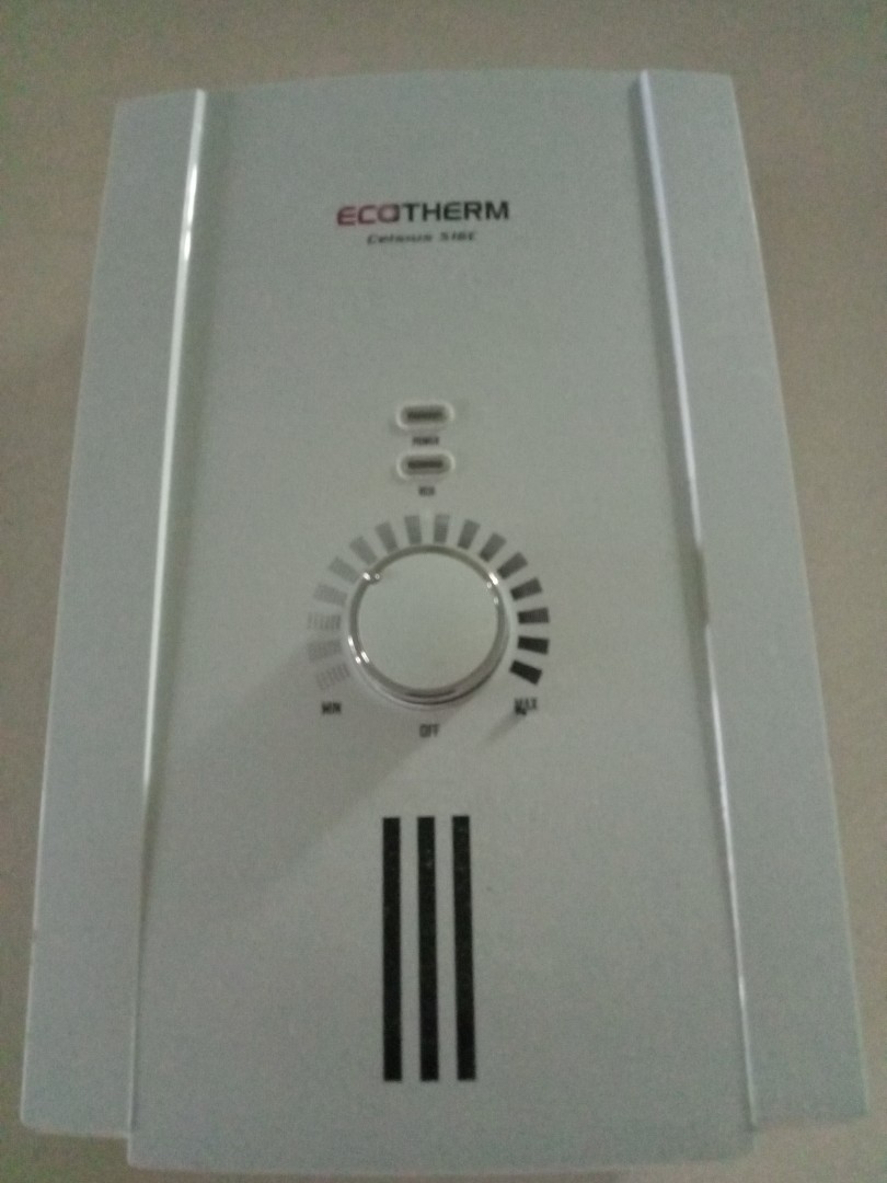 Ecotherm, TV & Home Appliances, Water Heater & Instant Showers on Carousell