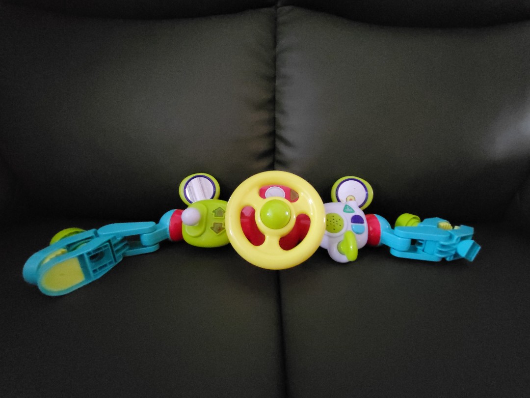 ELC driver, Hobbies & Toys, Toys & Games on Carousell