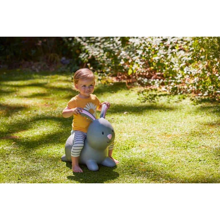 Elc (Early Learning Centre) Hop-on Rabbit, Babies & Kids, Infant ...
