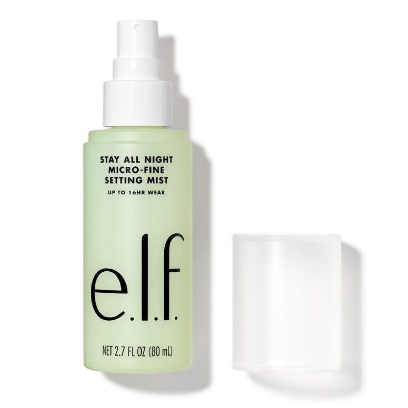 e.l.f. elf Illuminating / Matte Magic / Mist & Set / Stay All Night ...