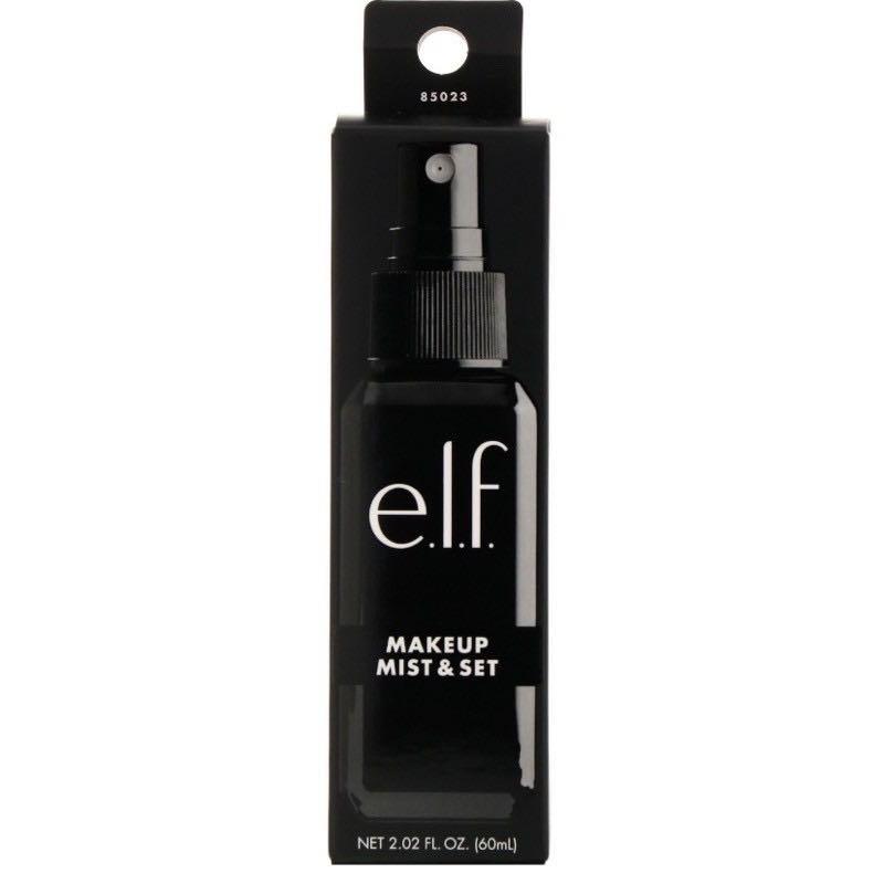 e.l.f. elf Illuminating / Matte Magic / Mist & Set / Stay All Night ...