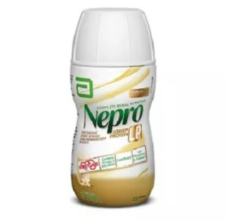 Ensure Nepro Lower Protein 220ml (Vanilla Flavoured), Health ...