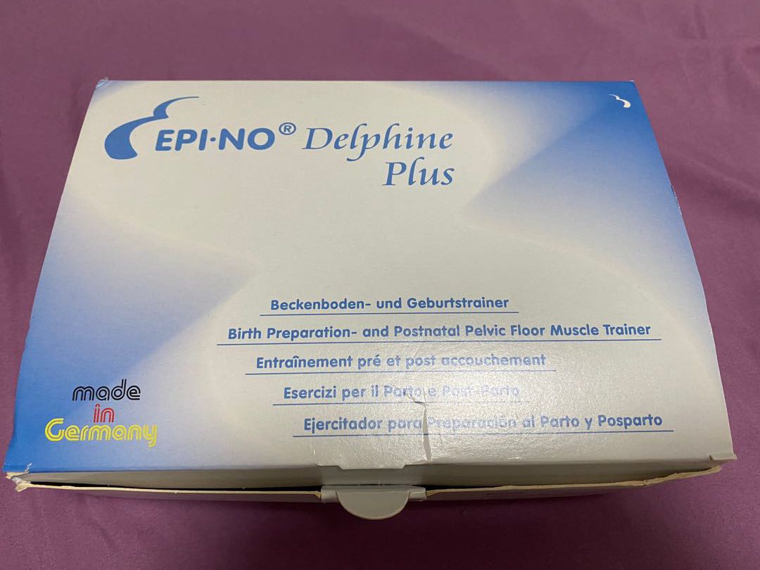 EPI-NO Delphine plus childbirth trainer, Babies & Kids, Maternity Care ...