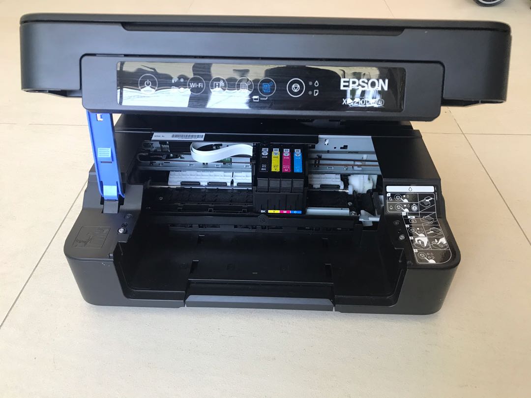 Epson Xp-2101, Computers & Tech, Printers, Scanners & Copiers on Carousell