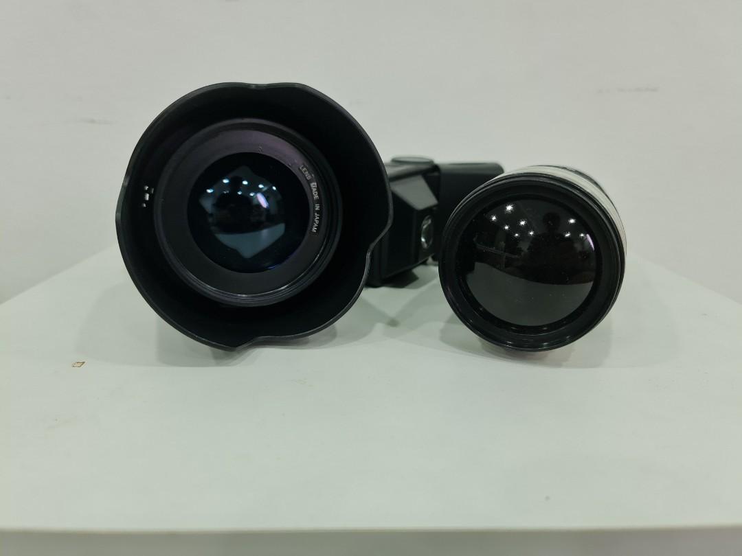 Fake camera lens display unit, Hobbies & Toys, Toys & Games on Carousell