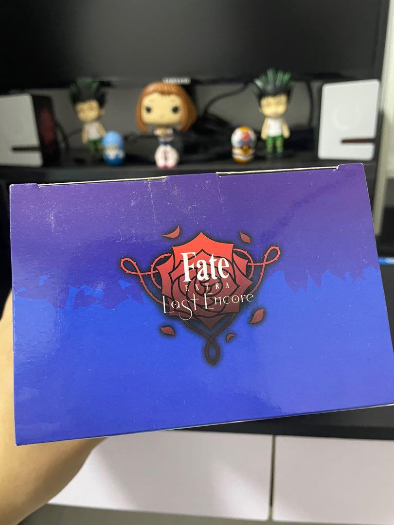Fate / Extra Lost Encore Rani figure | Taito Figure / Anime Figure ...