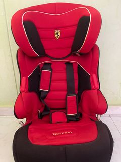 Ferrari Baby Car Seat, Babies & Kids, Going Out, Car Seats on Carousell