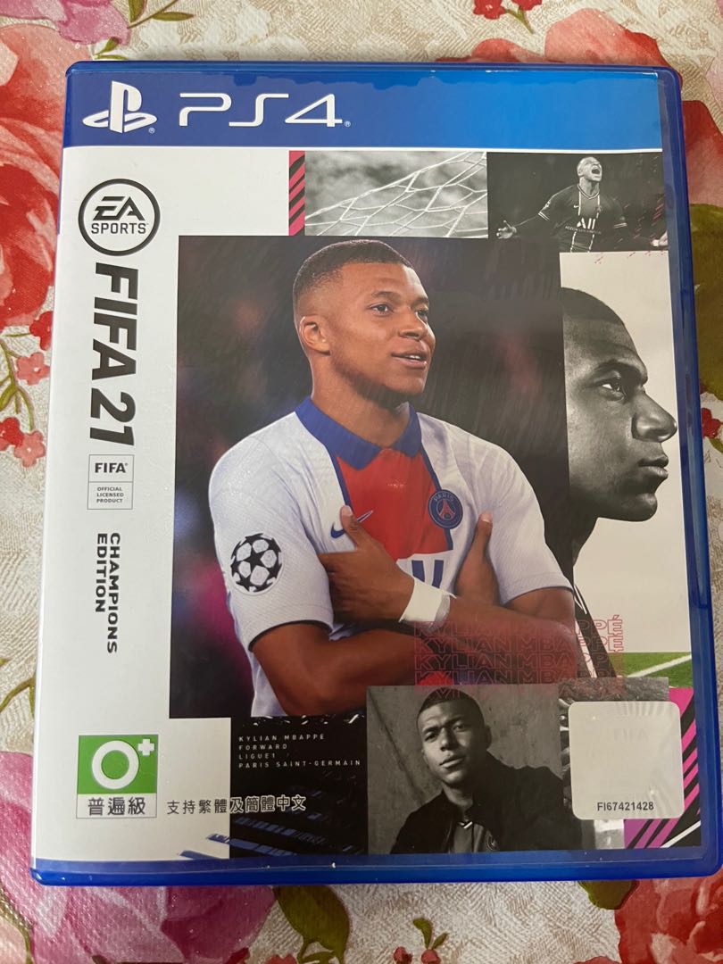 FIFA 21 PS4/PS5!, Video Gaming, Video Games, PlayStation on Carousell