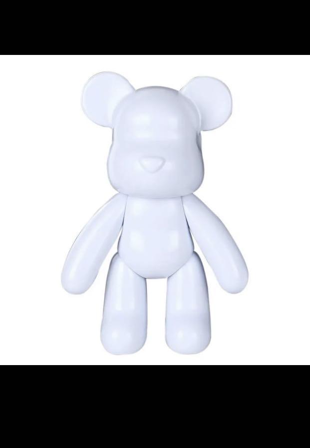 Paint Bear (DIY Fluid Paint Bear), Hobbies & Toys, Stationery & Craft ...