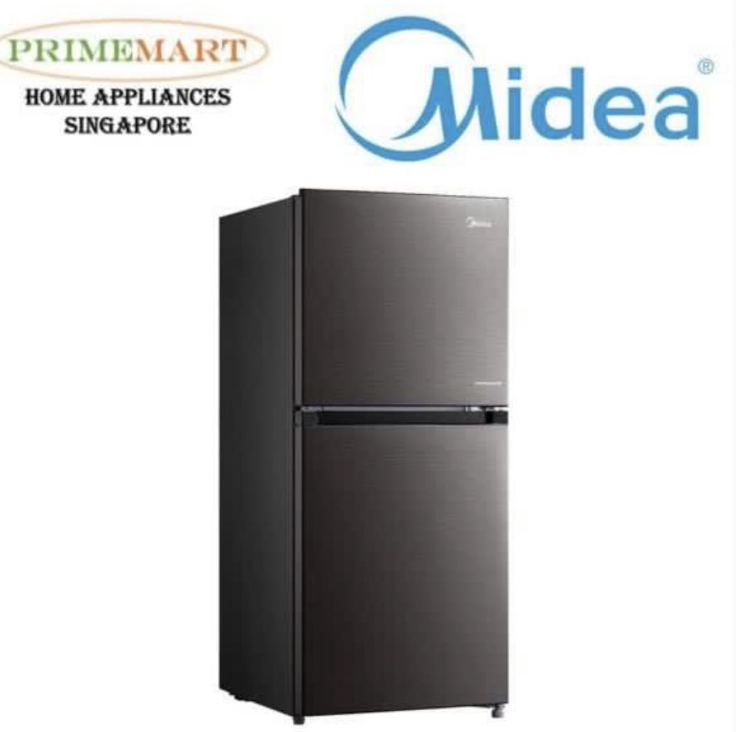 Midea 192L Fridge with warranty Freezer / Refrigerator , TV & Home ...