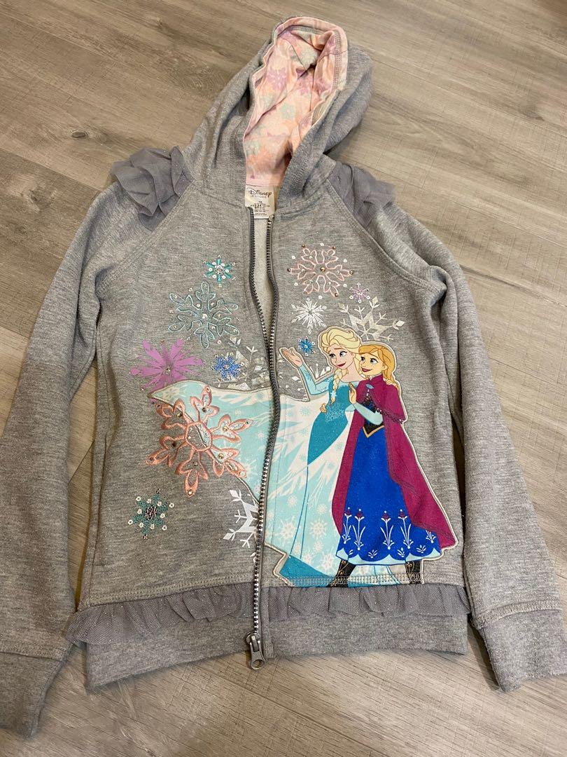 Frozen Sweater 7/8 years, Babies & Kids, Babies & Kids Fashion on Carousell