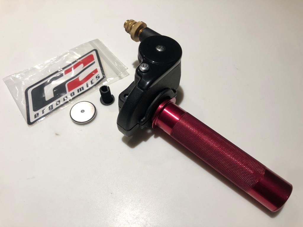 G2 Quick Turn Quick Throttle System, 2 Stroke, G2 Ergonomics for KTM ...